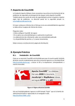 Apache CouchDB | DOCX