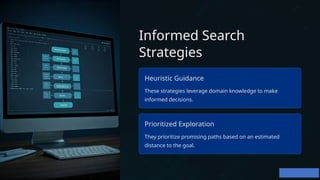 informed and uninformed search in artificial intelligence | PPT