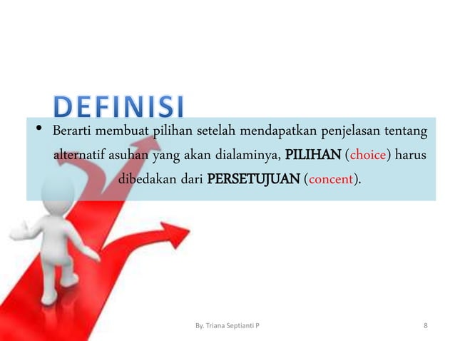 Informed choice & informed consent | PDF