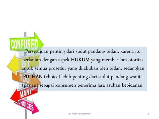 Informed choice & informed consent | PDF