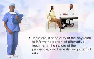 Informed consent | PPTX