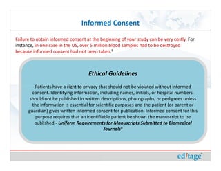 Informed consent | PDF