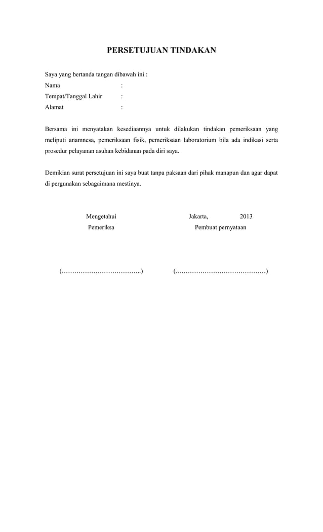 Informed Consent informed-consent