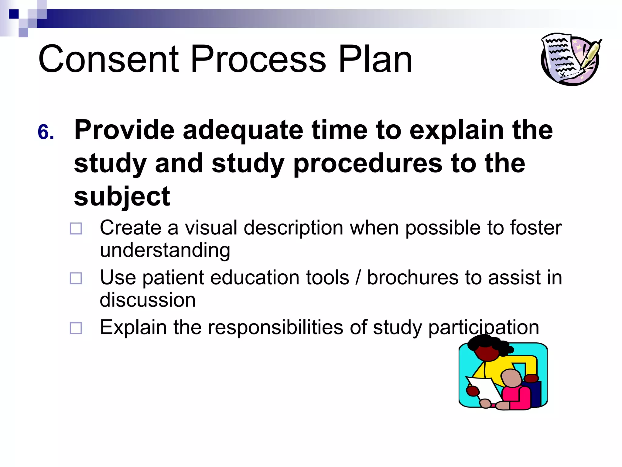 Informed consent | PPTX