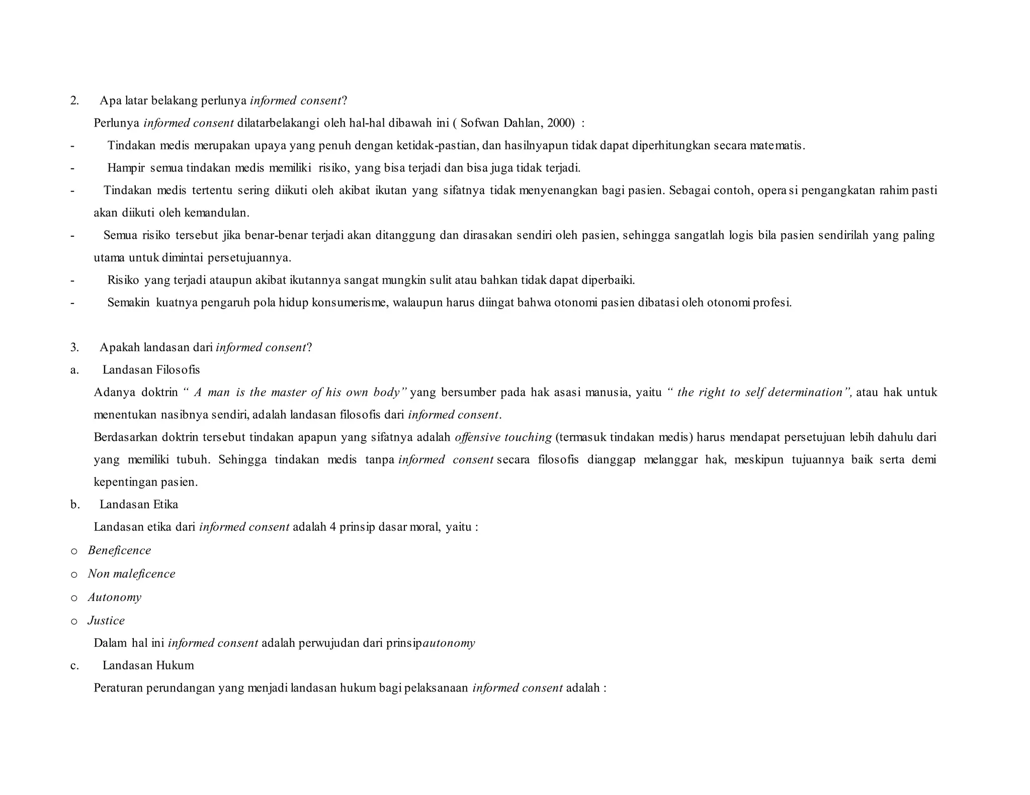 Informed consent | DOCX