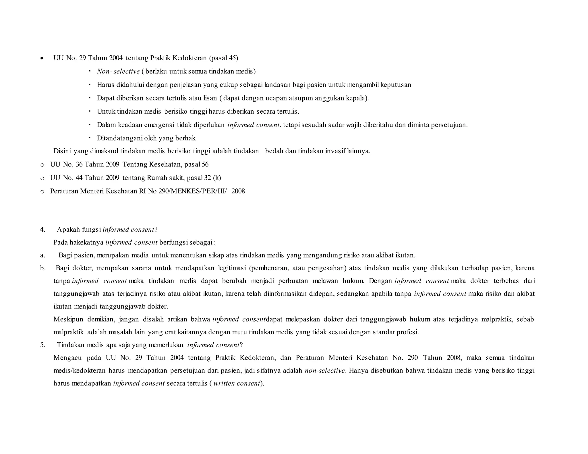 Informed consent | DOCX