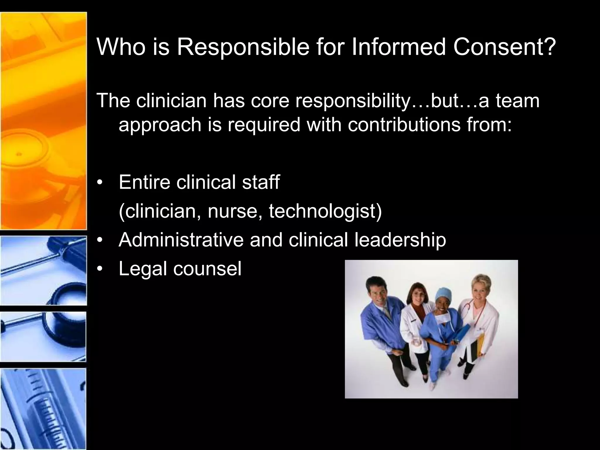 Informed consent | PPTX