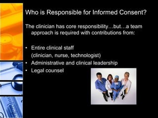 Informed consent | PPTX