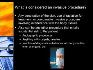 Informed consent | PPTX