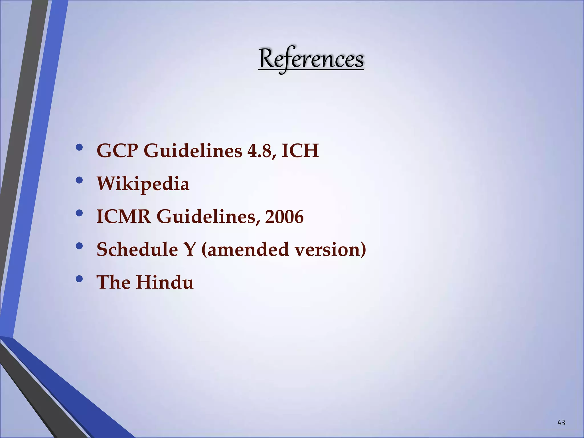Informed consent in Clinical Trials | PPTX