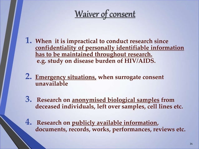 Informed consent in Clinical Trials | PPTX | Pharmaceutical Drugs ...
