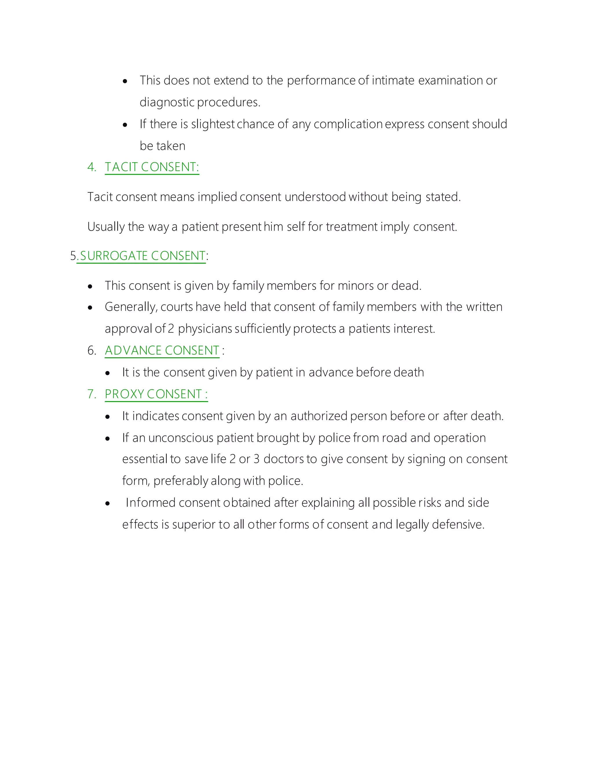 Informed consent | DOCX