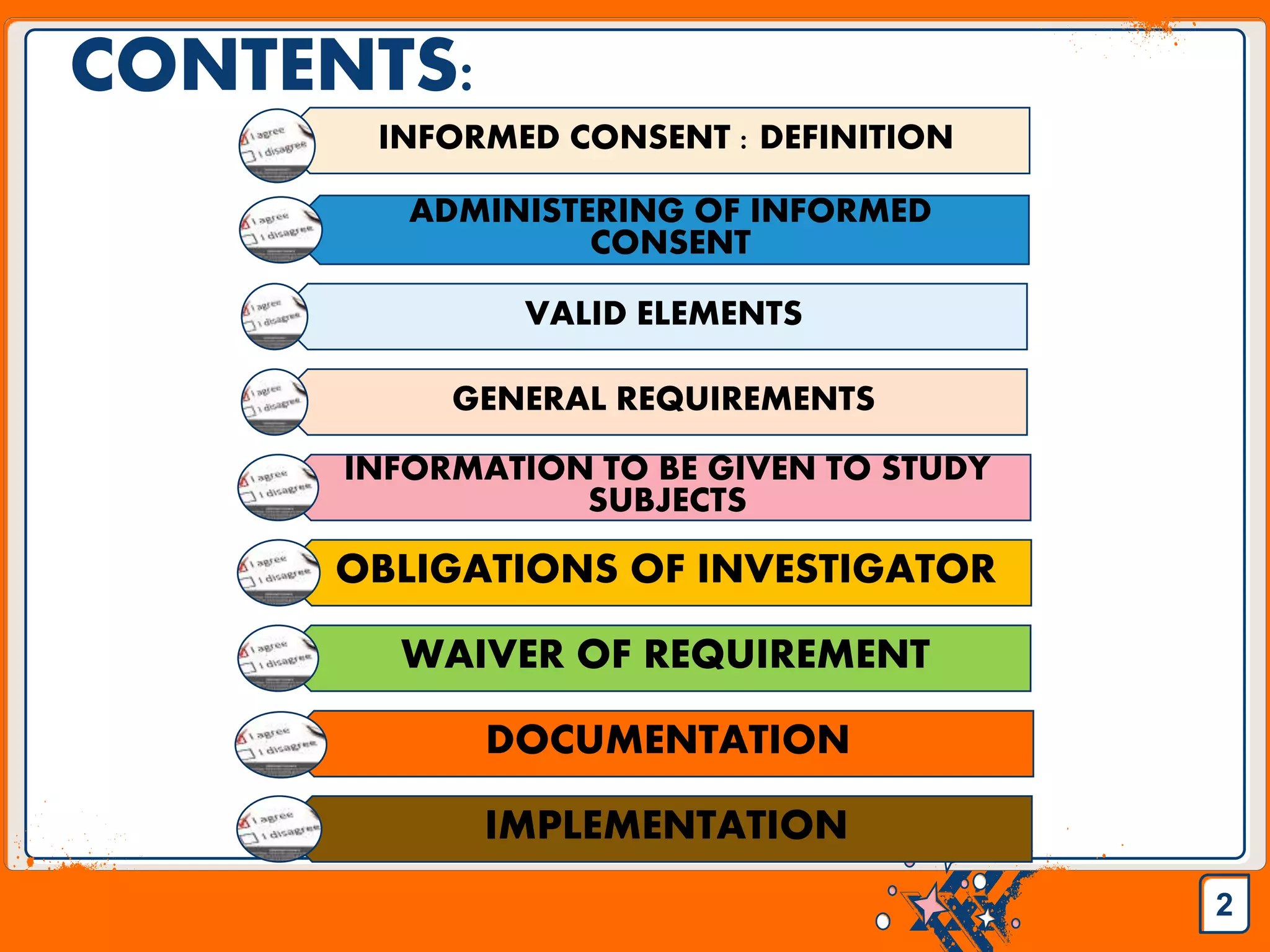 INFORMED CONSENT.pptx | Law