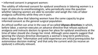 INFORMED CONSENT | PPTX