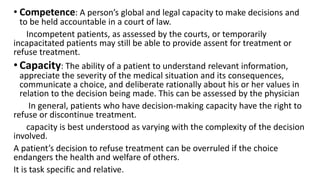 INFORMED CONSENT | PPTX