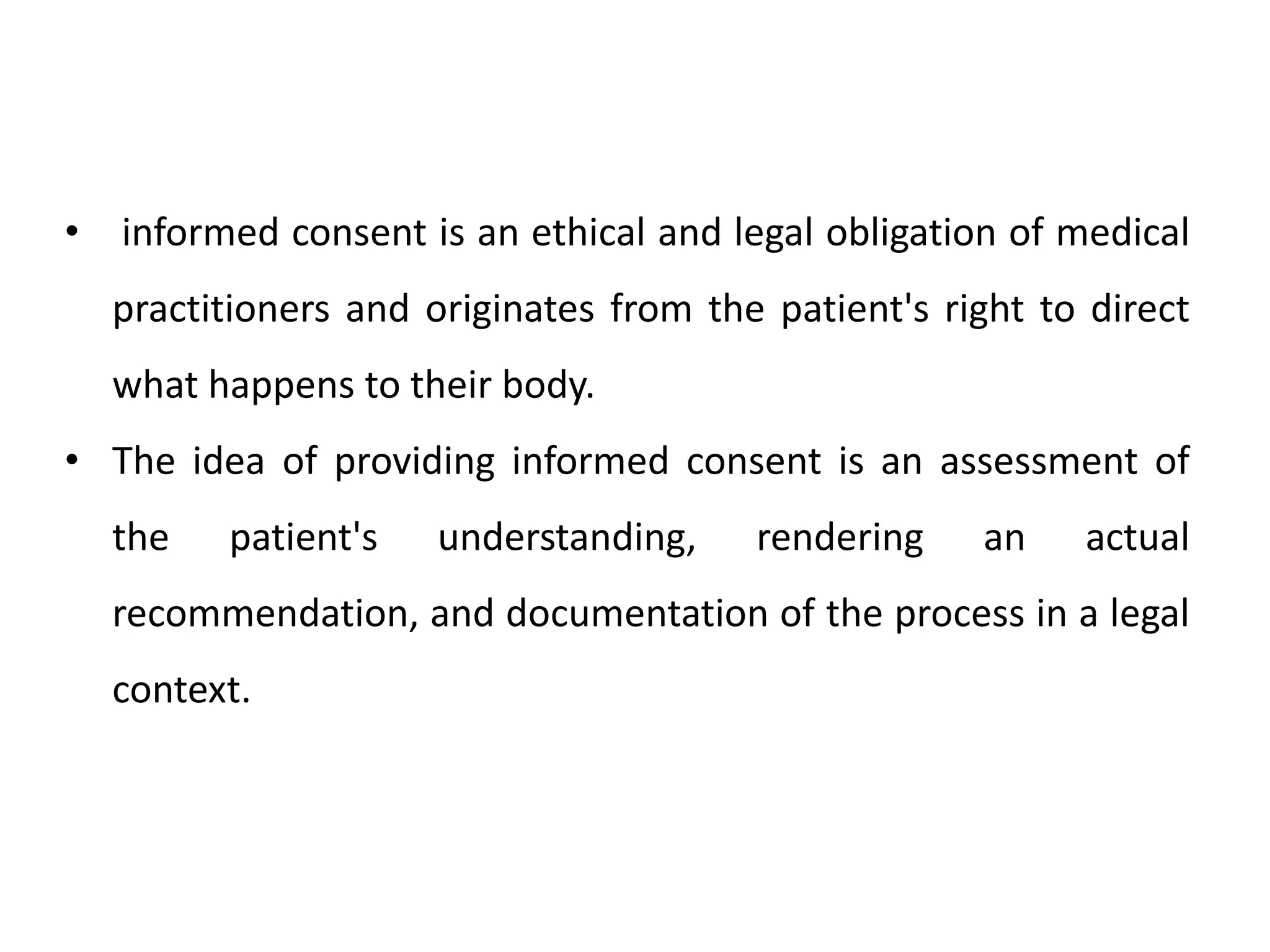 dental INFORMED CONSENT seminar at .pptx