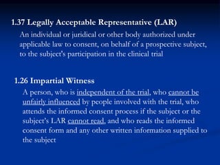 Informed Consent is the process of confi | PPTX | Pharmaceutical Drugs ...