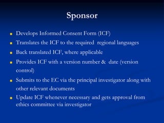 Informed Consent is the process of confi | PPTX | Pharmaceutical Drugs ...