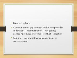 Medical Ethics: Informed consent and its importance.pptx