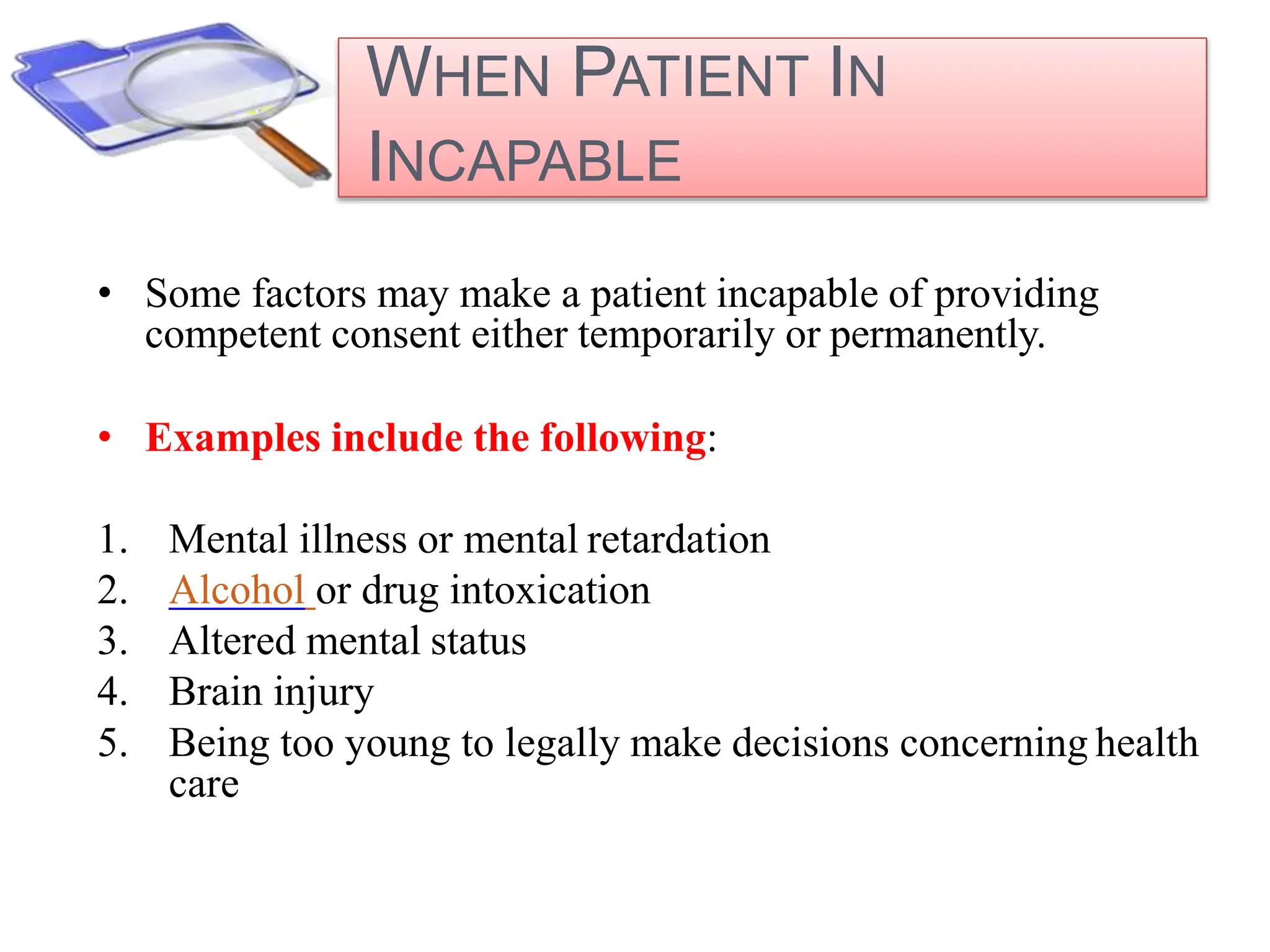 INFORMED CONSENT-for theory class.pptx, aims , bg nagar | PPTX | Sexual Health | Diseases and ...