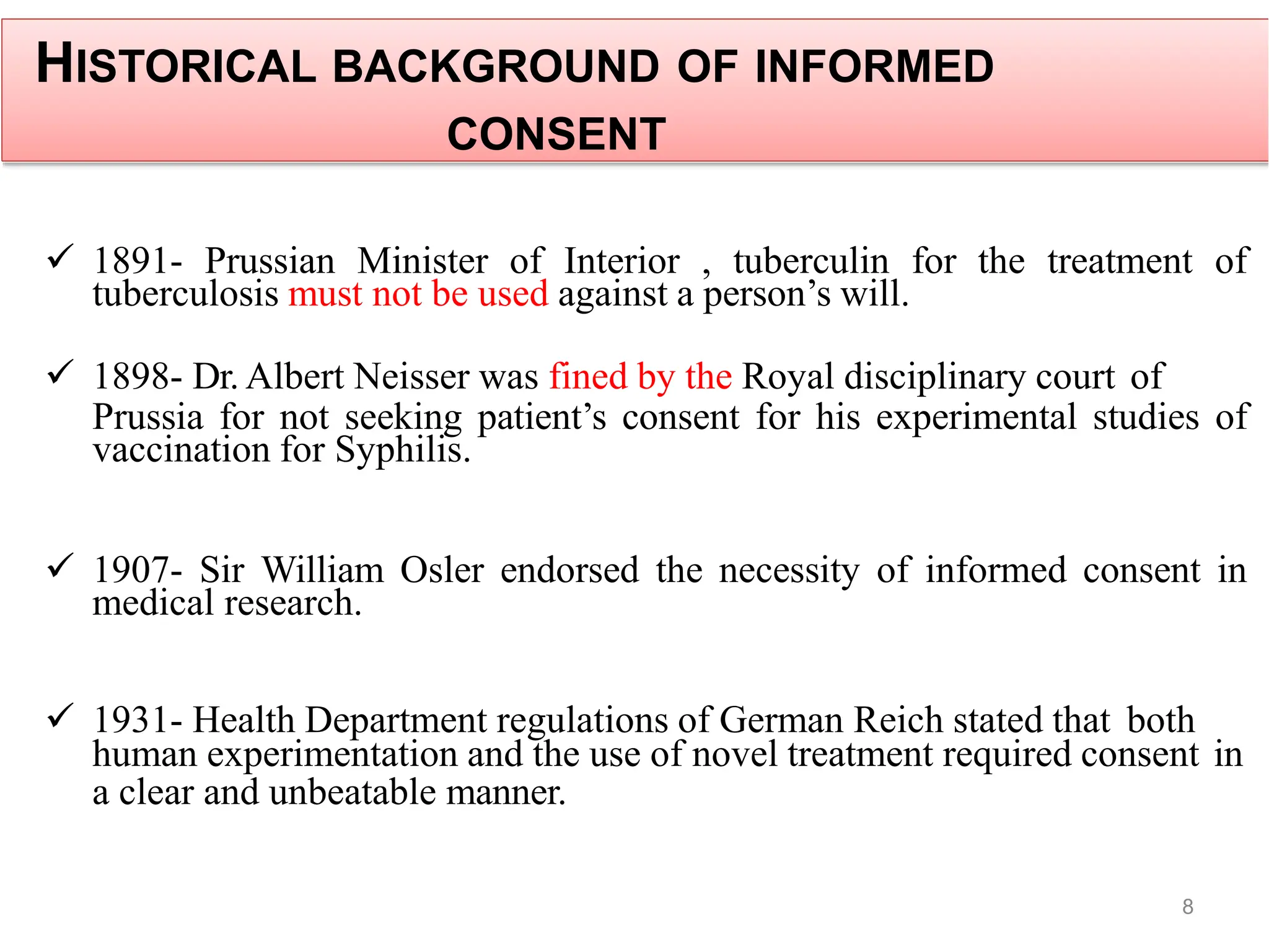 INFORMED CONSENT-for theory class.pptx, aims , bg nagar | PPTX | Sexual Health | Diseases and ...