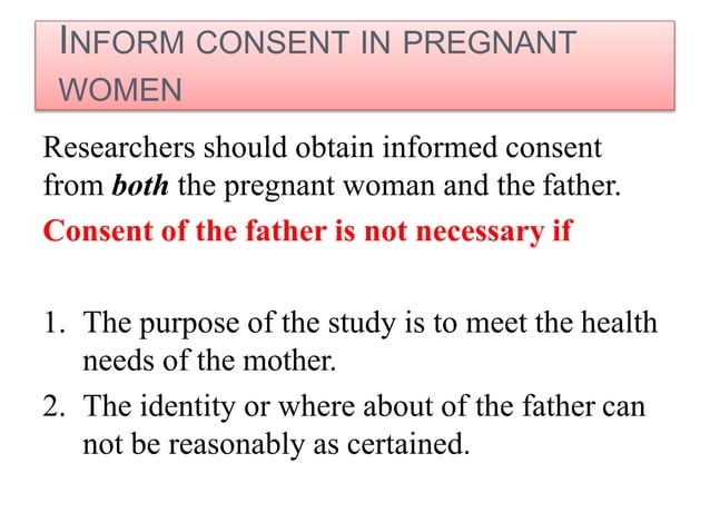 INFORMED CONSENT-for theory class.pptx, aims , bg nagar | PPTX | Sexual Health | Diseases and ...