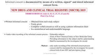 Informed Consent Documents Dr. Prerana.pptx