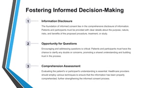 Informed Consent Empowering Healthcare Decision-Making.pptx