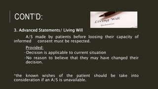 Informed consent - Medical | PPTX