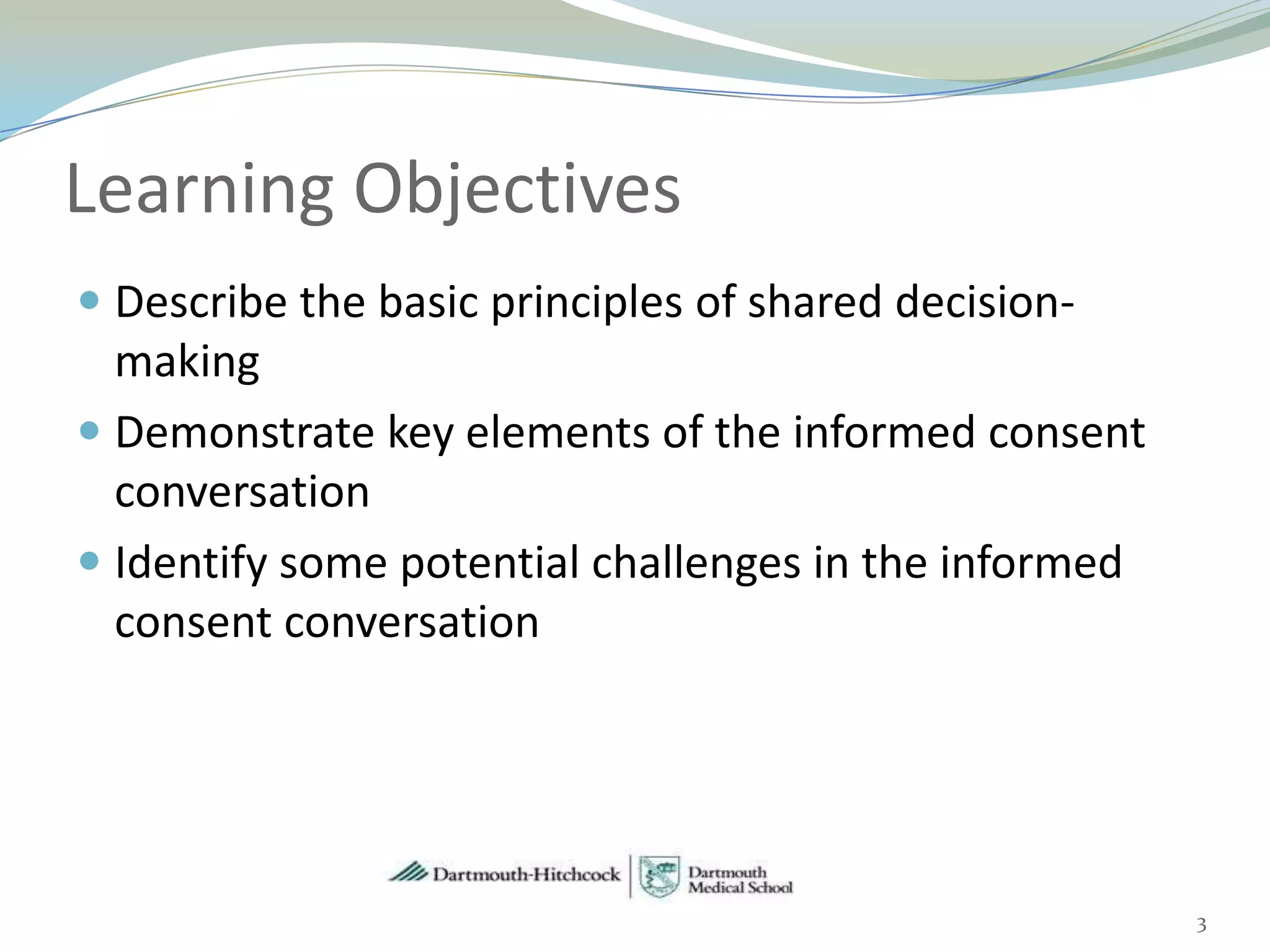 Informed Consent powerpoint | PPTX