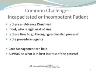 Informed Consent powerpoint | PPTX