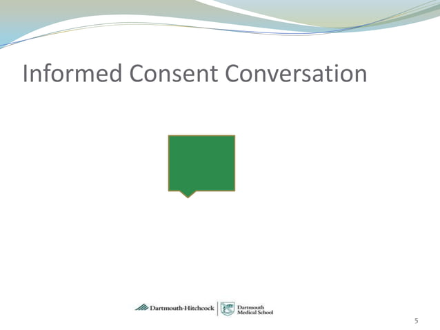 Informed Consent powerpoint | PPTX | Sexual Health | Diseases and ...