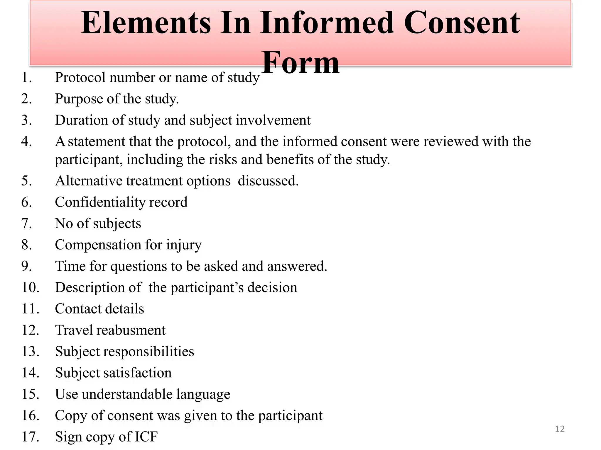 Informed consent form in clinical research.pptx