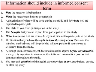 Informed consent form in clinical research.pptx