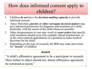 Informed consent form in clinical research.pptx