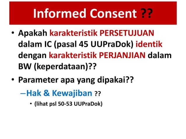 Informed Consent & Informed Refusal_Sui Generis.pptx