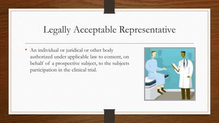 Informed Consent Form ppt | PPTX