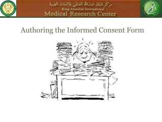 Informed consent process | PPTX
