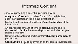 Informed Consent process - Module 1 Day 2.pptx