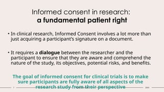 Informed Consent process - Module 1 Day 2.pptx