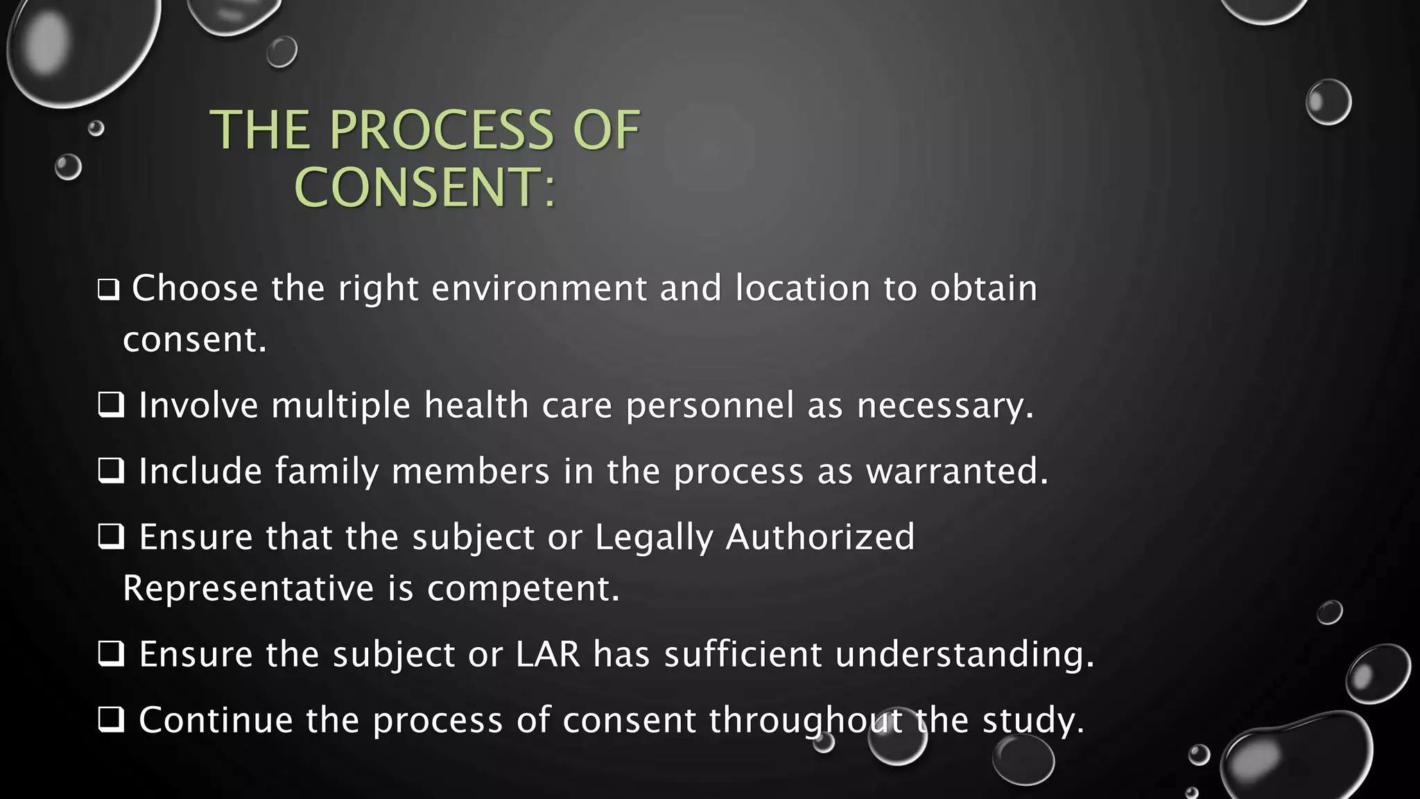 informed consent process and procedure .pptx