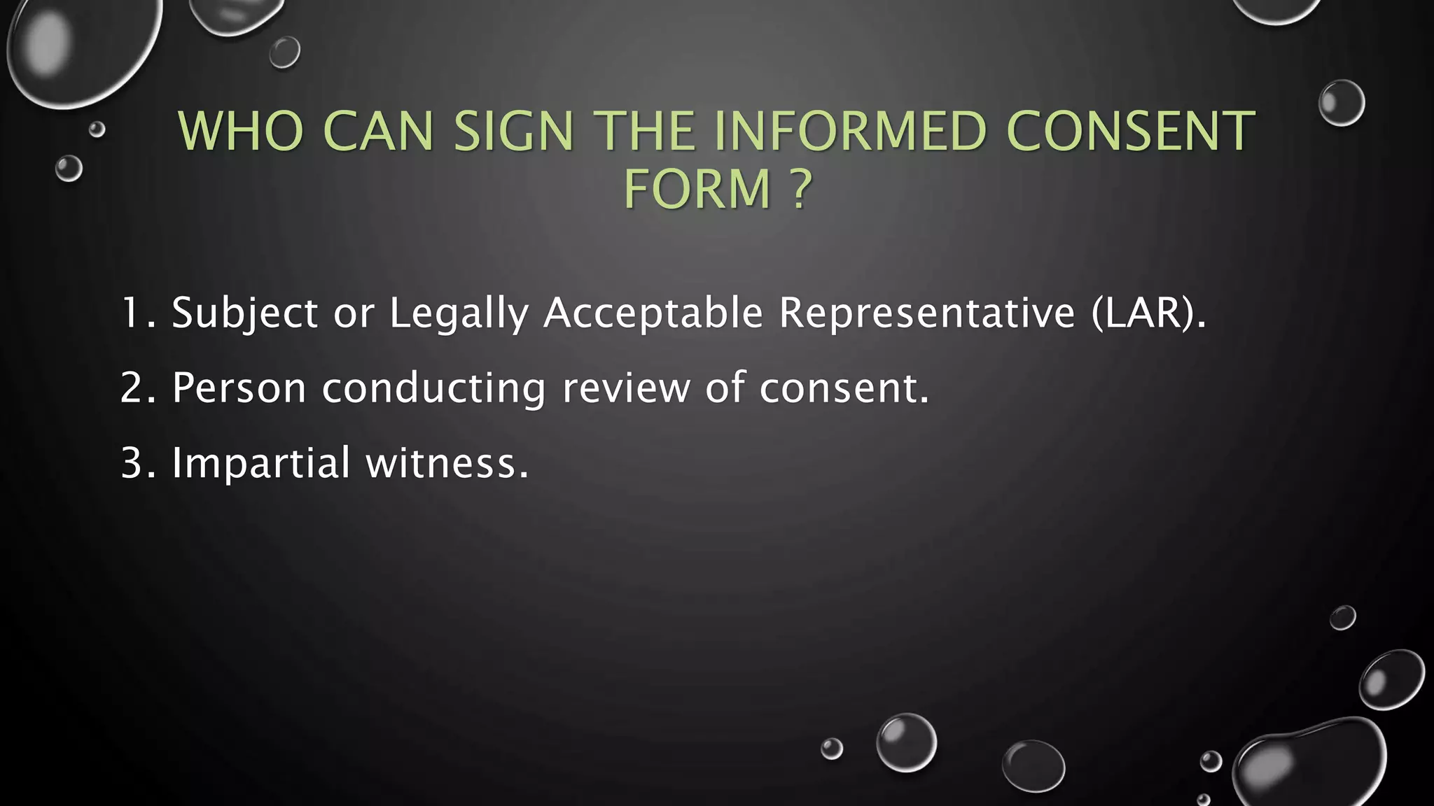 informed consent process and procedure .pptx