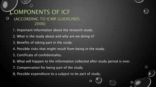 informed consent process and procedure .pptx