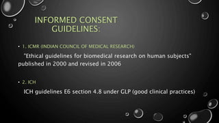 informed consent process and procedure .pptx