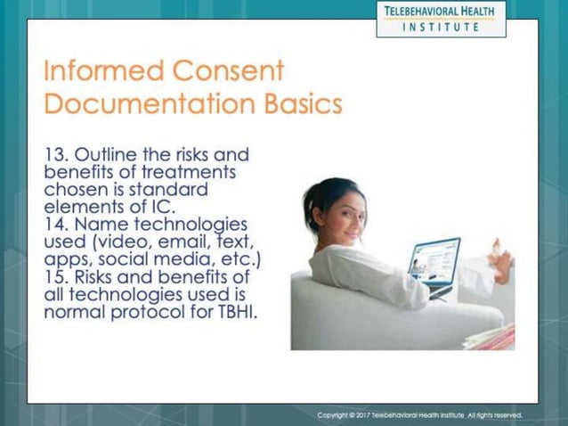 14 Essential Informed Consent Elements | PPT