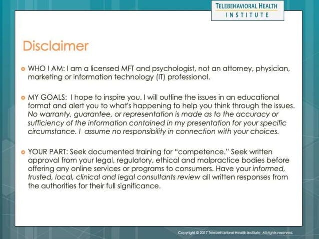 14 Essential Informed Consent Elements | PPT