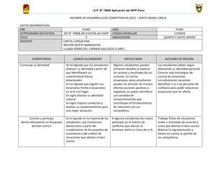 informe de competencias TERCER GRADO.docx