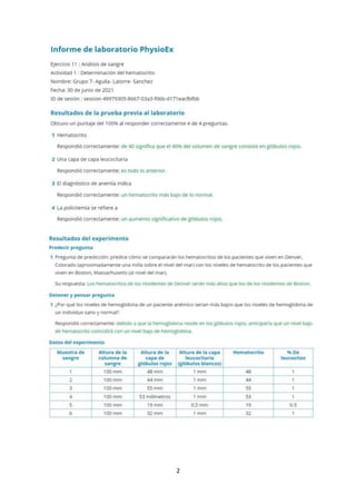 physioEx ejercicio 11 | DOCX