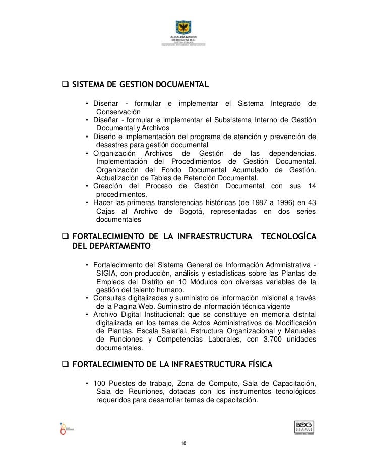Ejemplos De Informes De Gestion Administrativa Coleccion De Ejemplo Images