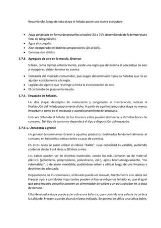 Informe de helados | DOCX